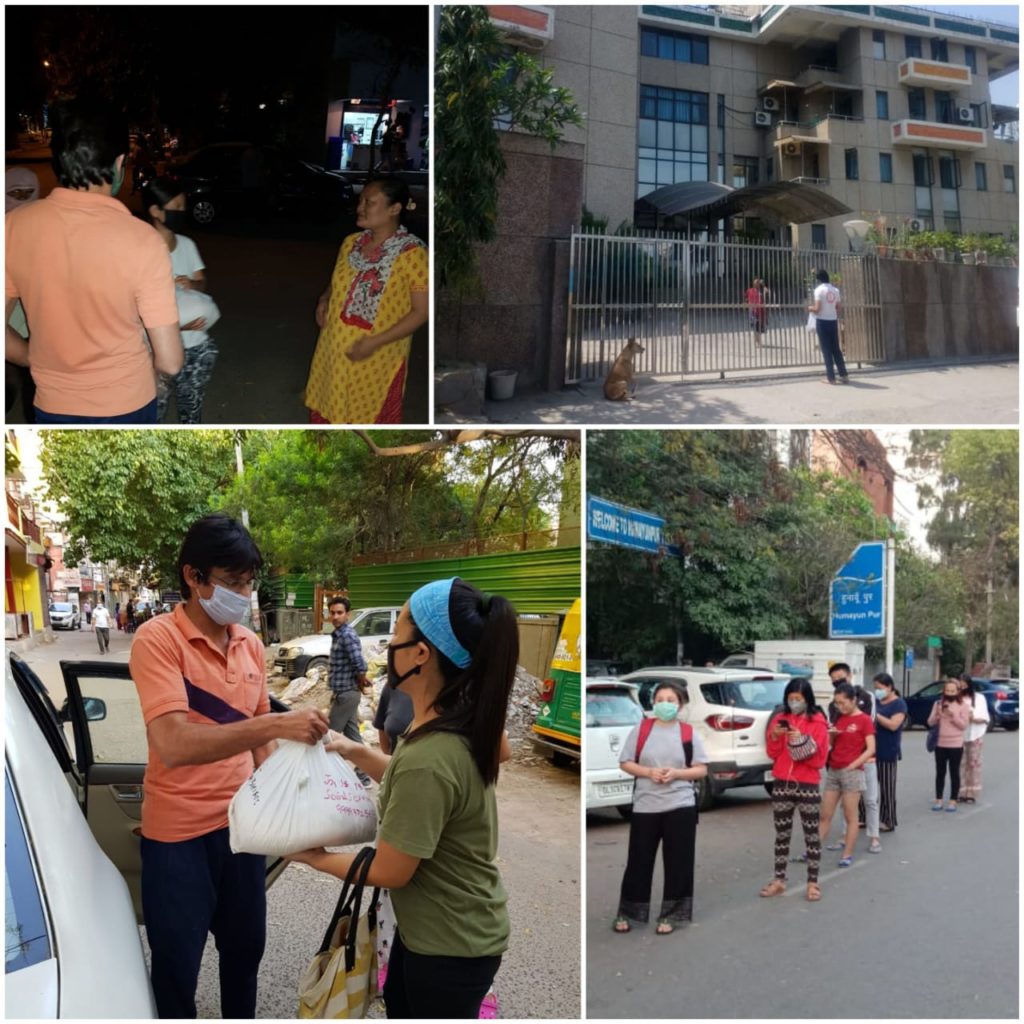 The RSS and affiliate Sewa Bharti’s relentless relief work amid ...