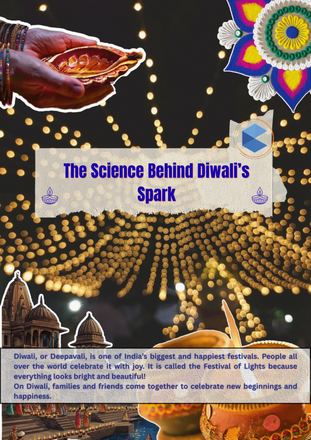 The Science Behind Diwali's Spark - Campus Chronicle